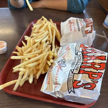 SHARP’S BURGER RANCH - Updated October 2025 - 15 Photos & 31 Reviews ...