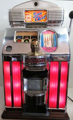 R AND H NOVELTY AND ANTIQUE SLOT MACHINES AND ANTIQUES - Updated ...