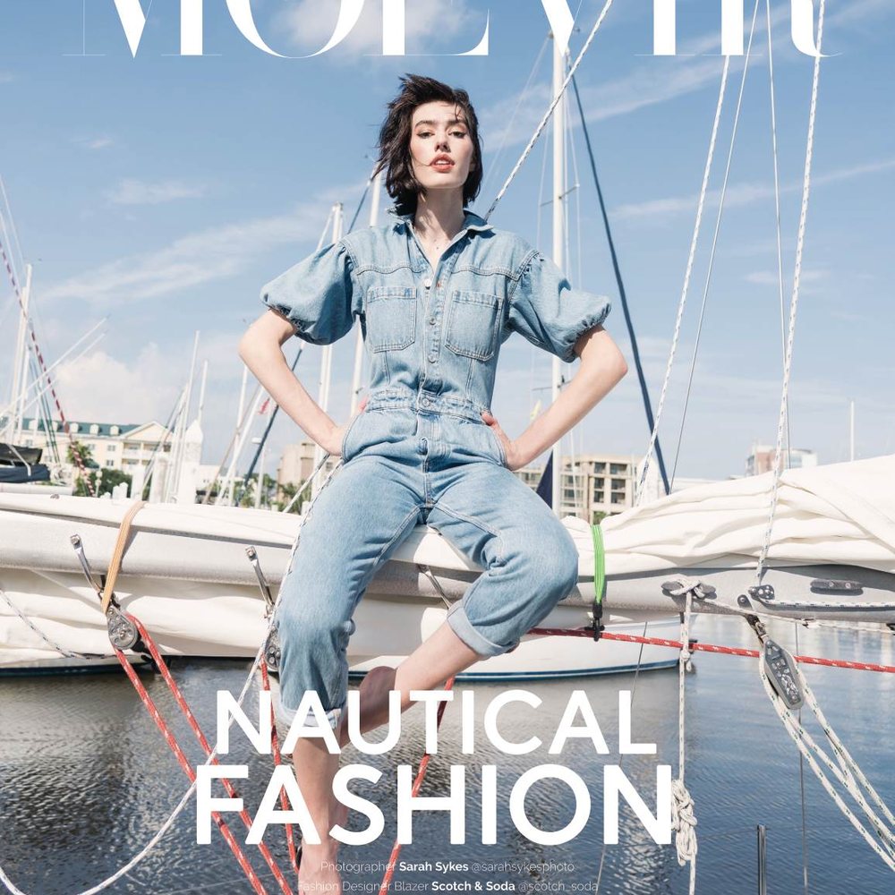 Nautical Fashion Editorial