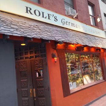 ROLFS - Updated July 2024 - 1570 Photos & 1385 Reviews - 281 3rd Ave ...