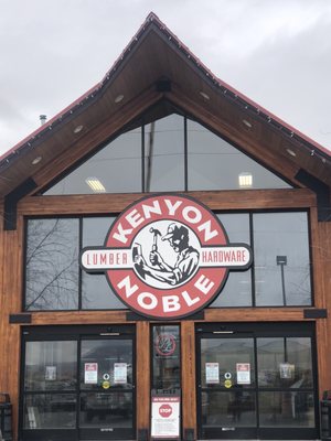 KENYON NOBLE LUMBER & HARDWARE - Updated December 2025 - 4949 Jacrabbit ...