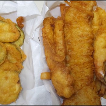 Anchors Fish & Chips - Takeout & Delivery - 174 Photos & 231 Reviews ...