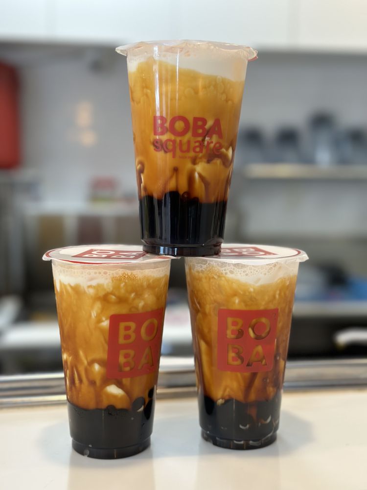 BOBA SQUARE - 273 Photos & 204 Reviews - 4790 Irvine Blvd, Irvine ...