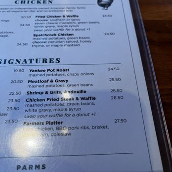 FOUNDING FARMERS RESTON STATION - Updated August 2024 - 1342 Photos ...