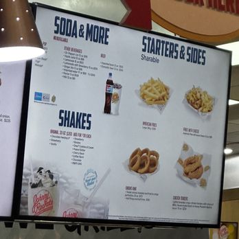 JOHNNY ROCKETS - Updated October 2025 - 94 Photos & 92 Reviews - Cancún ...