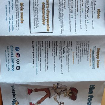 SESSION TACO - STREETS OF ST. CHARLES - Updated May 2025 - 477 Photos ...