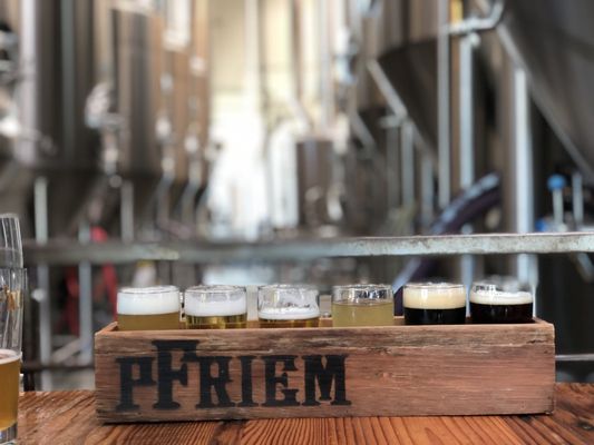 PFRIEM FAMILY BREWERS - 1138 Photos & 911 Reviews - 707 Portway Ave ...