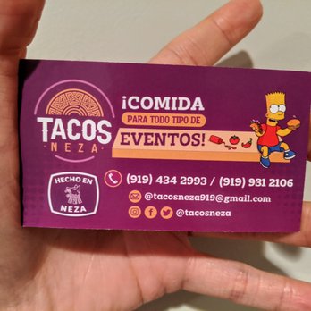 TACOS NEZA - Updated December 2025 - 51 Photos & 22 Reviews - 421 E ...
