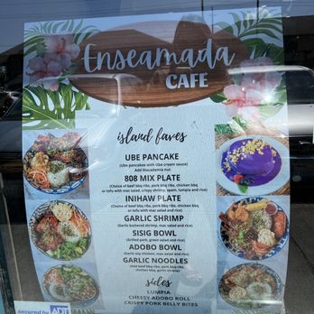 ENSEAMADA CAFE - Updated December 2024 - 575 Photos & 275 Reviews - 11114 Evergreen Way, Everett ...
