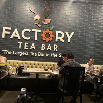 FACTORY TEA BAR - SAN GABRIEL - Updated December 2024 - 2459 Photos ...