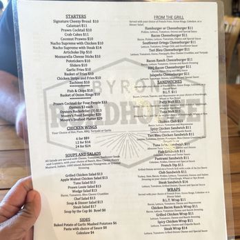 BYRON ROADHOUSE - Updated December 2025 - 83 Photos & 58 Reviews - 3045 ...