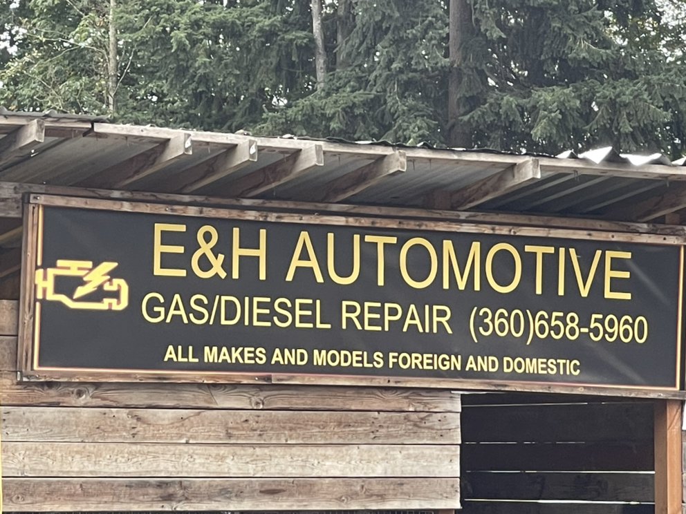 E&H AUTOMOTIVE - Updated December 2025 - 19801 Smokey Point Blvd ...