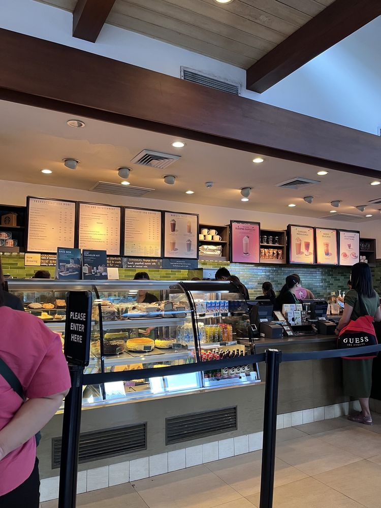 STARBUCKS COFFEE - 12 Reviews & 44 Photos - Tagaytay-Calamba Road ...
