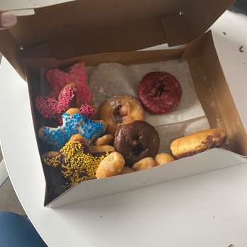 SARAH DONUTS - Updated July 2025 - 45 Photos & 30 Reviews - 3020 Old ...