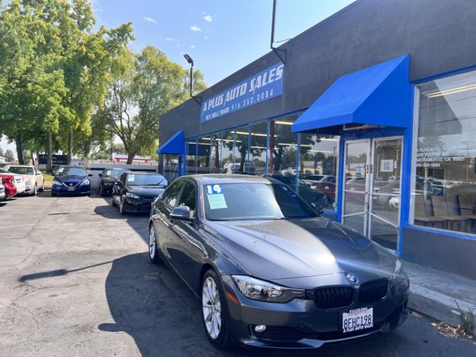 A PLUS AUTO SALES - Updated December 2025 - 3241 Fulton Ave, Sacramento ...