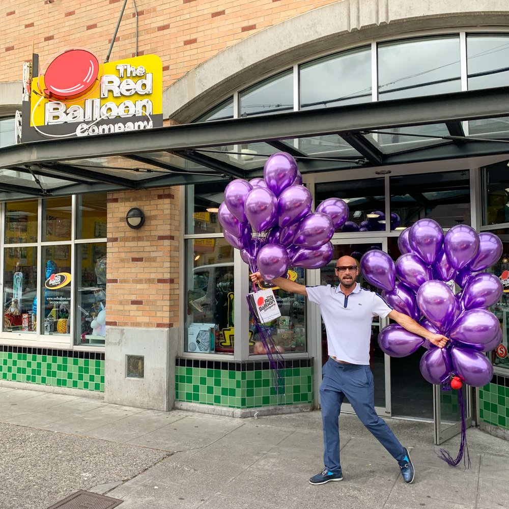 THE RED BALLOON COMPANY - Updated November 2024 - 48 Photos & 68 ...