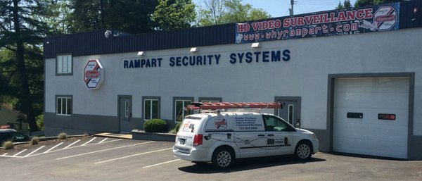 RAMPART SECURITY - Updated July 2025 - 10 Photos - 135 Tollgate Hill Rd ...