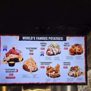 ROCK N’ POTATO - Updated January 2025 - 926 Photos & 705 Reviews - 3785 ...