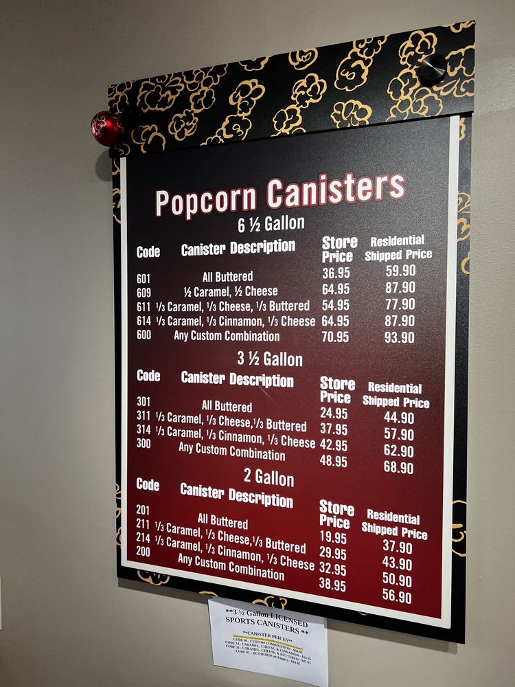 TOPSY’S POPCORN - Updated December 2025 - 18 Reviews - 9530 Metcalf Ave ...