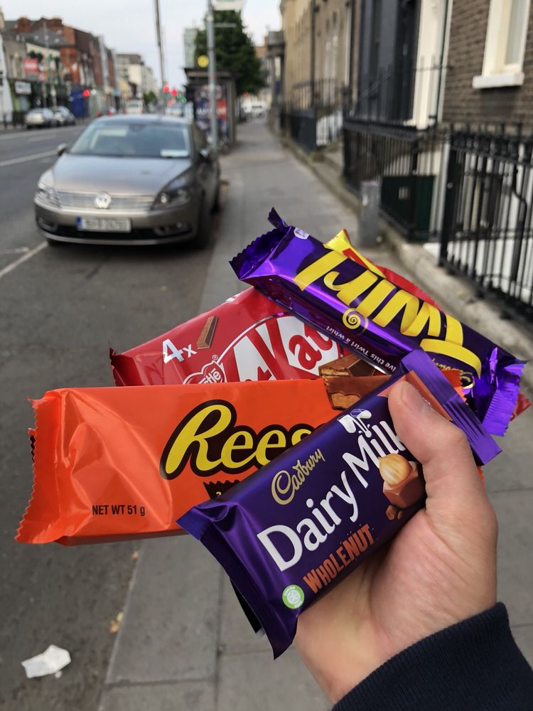 TESCO EXPRESS - Updated October 2025 - Pearse Street, Dublin, Republic ...