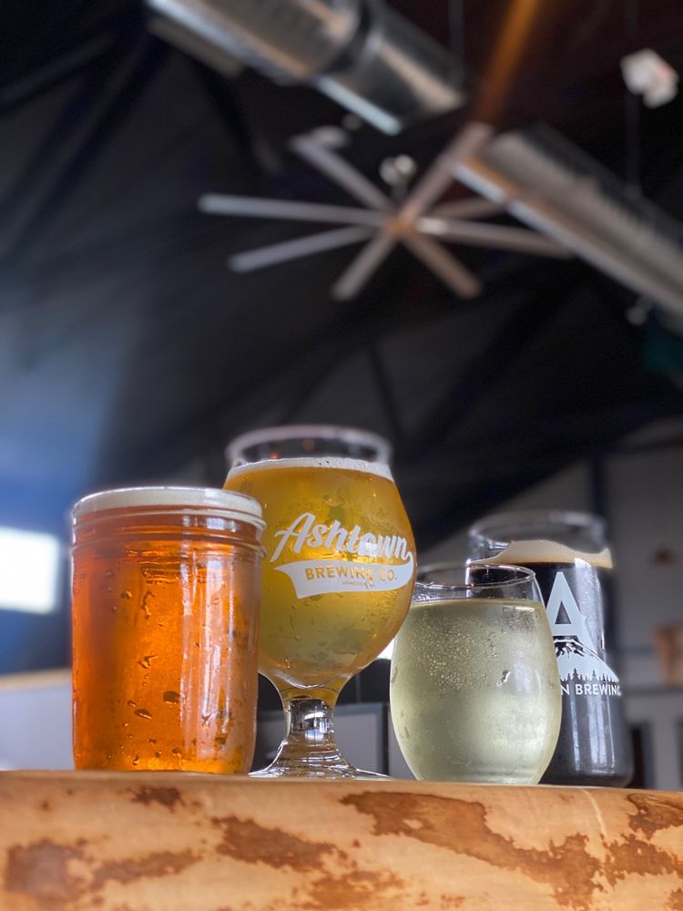 ASHTOWN BREWING - Updated October 2025 - 65 Photos & 61 Reviews - 1145 ...