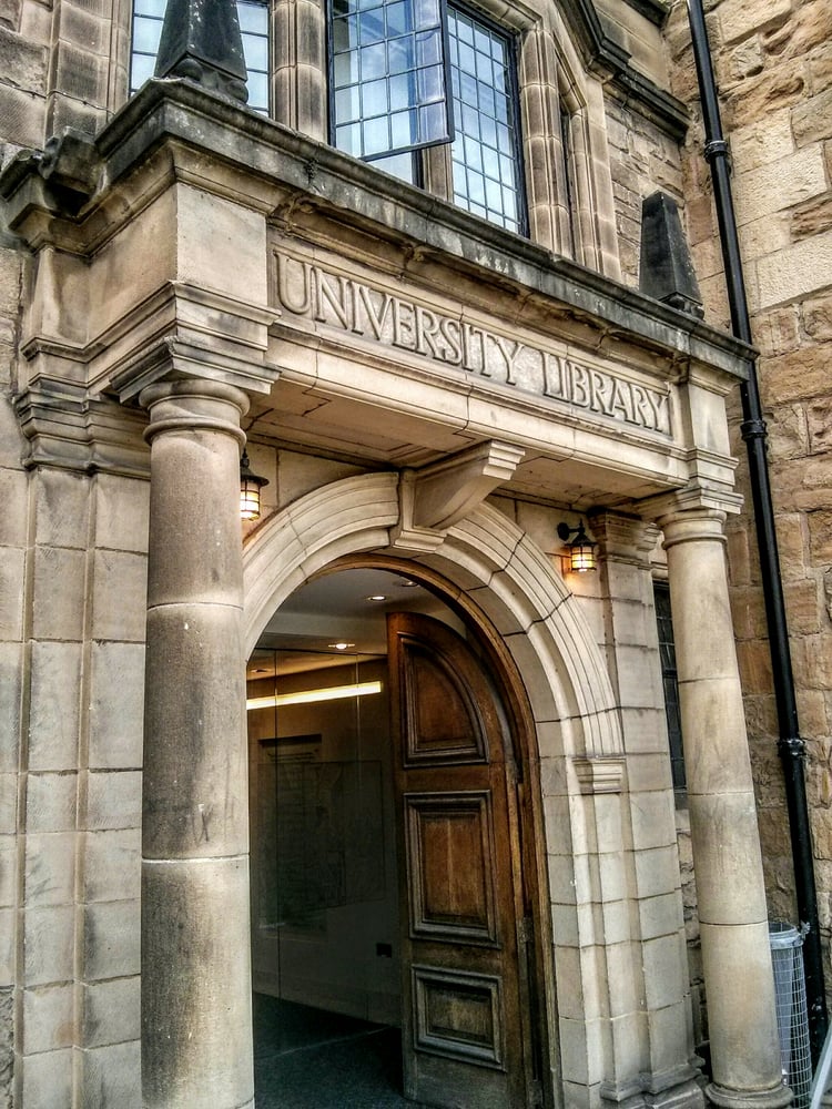 DURHAM UNIVERSITY BUSINESS SCHOOL LIBRARY - Mill Hill Lane, Bowburn ...