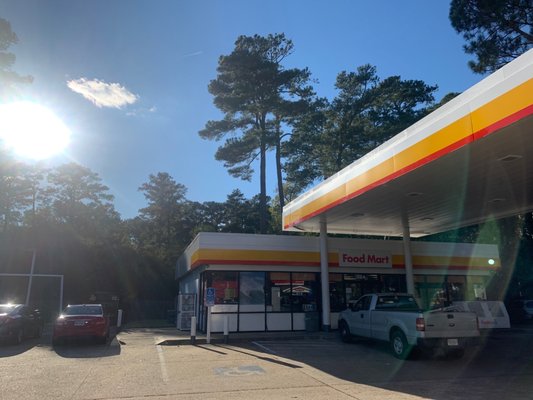 SHELL GAS STATION - Updated November 2025 - 14 Photos - 224 Battlefield ...