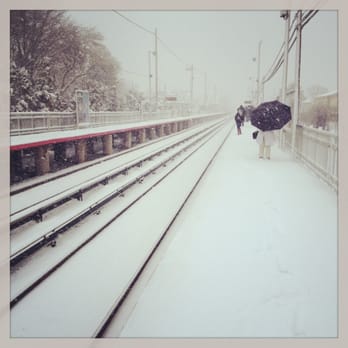 LIRR - BETHPAGE STATION - Updated December 2025 - Stewart Ave, Bethpage ...