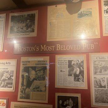 CHEERS - Updated February 2025 - 2783 Photos & 1269 Reviews - 84 Beacon ...