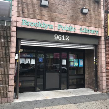 BROOKLYN PUBLIC LIBRARY - EAST FLATBUSH LIBRARY - Updated December 2025 ...