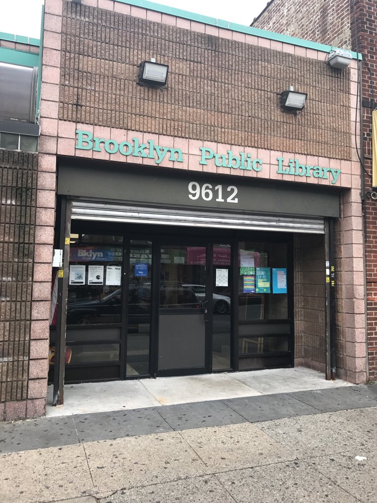 BROOKLYN PUBLIC LIBRARY - EAST FLATBUSH LIBRARY - Updated December 2025 ...