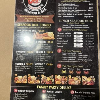 ROCKIN’ CRAB - Updated December 2025 - 82 Photos & 75 Reviews - 2807 ...