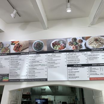 HIGH TECH BURRITO - MILL VALLEY - Updated June 2024 - 79 Photos & 224 ...