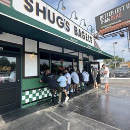 SHUG’S BAGELS - Updated July 2025 - 238 Photos & 205 Reviews - 4001 ...
