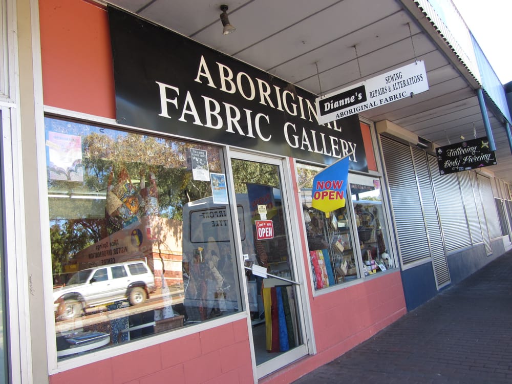 ABORIGINAL FABRIC GALLERY - Updated December 2025 - 91 Gregory Tce ...