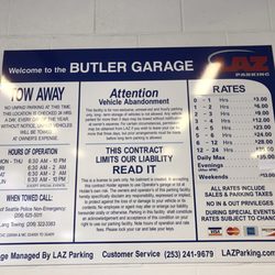 BUTLER GARAGE - 29 Reviews - 114 James St, Seattle, Washington ...