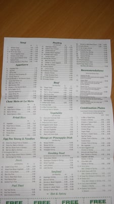 EASTERN CHINESE RESTAURANT - Updated October 2025 - 33 Reviews - 1418 ...