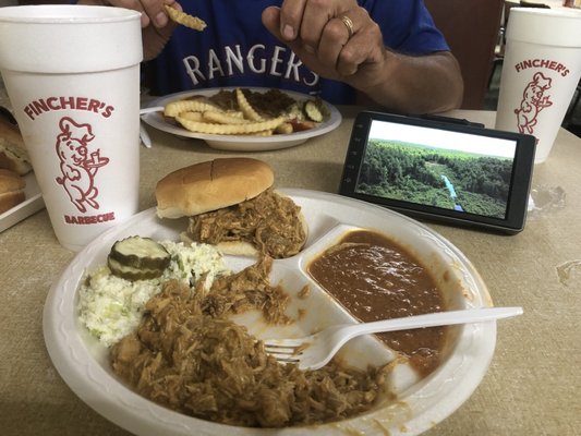 FINCHER’S BARBECUE - 10 Photos & 42 Reviews - 5627 Houston Rd, Macon ...