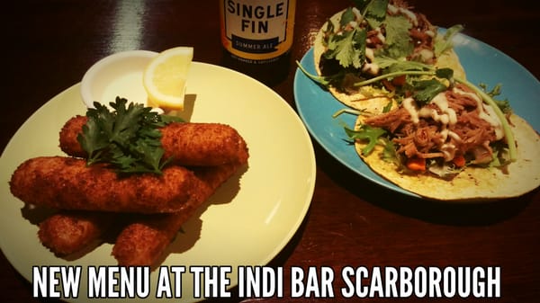 INDI BAR & BISTRO - Updated December 2025 - 23-27 Hastings St ...