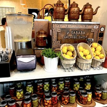 SABABA FALAFEL SHOP - Updated November 2024 - 1296 Photos & 1453 Reviews - 11011 Brookhurst St ...