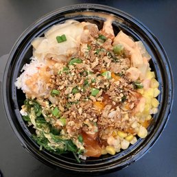 SPIN POKE & GRILL - Updated November 2024 - 334 Photos & 337 Reviews ...