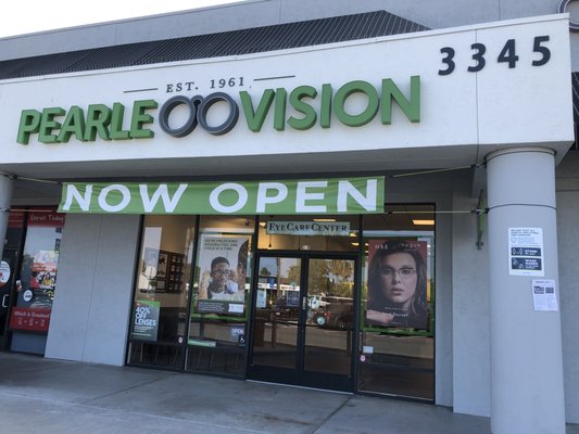 PEARLE VISION - 15 Photos & 10 Reviews - Optometrists - 3345 Rosecrans ...