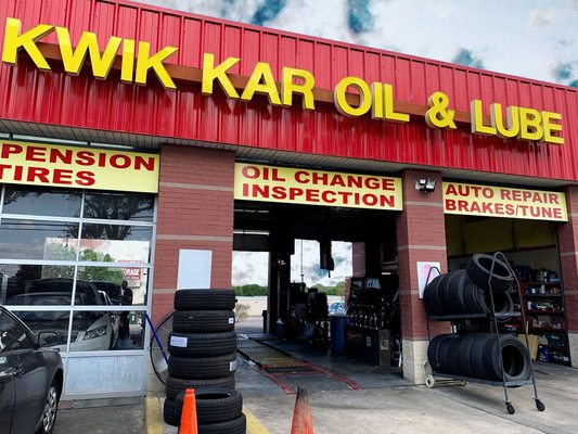 KWIK KAR - Updated October 2025 - 21 Photos & 80 Reviews - 1949 ...