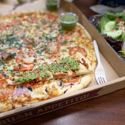 DIMOND SLICE PIZZA - Updated August 2025 - 340 Photos & 787 Reviews ...