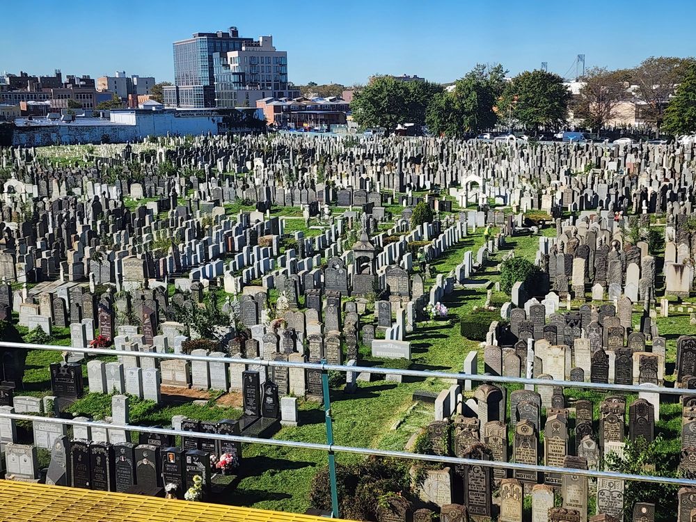 WASHINGTON CEMETERY - Updated December 2025 - 5400 Bay Pkwy, Brooklyn ...