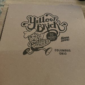 YELLOW BRICK PIZZA - 72 Photos & 45 Reviews - 415 W Rich St, Columbus ...
