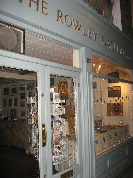 THE ROWLEY GALLERY - Updated September 2025 - 115 Kensington Church St ...