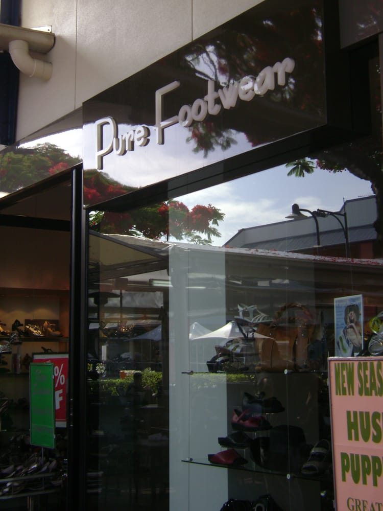 PURE FOOTWEAR - Updated June 2025 - 91 Middle St, Cleveland Queensland ...