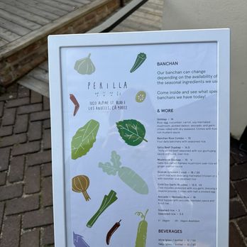 PERILLA LA - Updated August 2024 - 116 Photos & 35 Reviews - 1027 ...