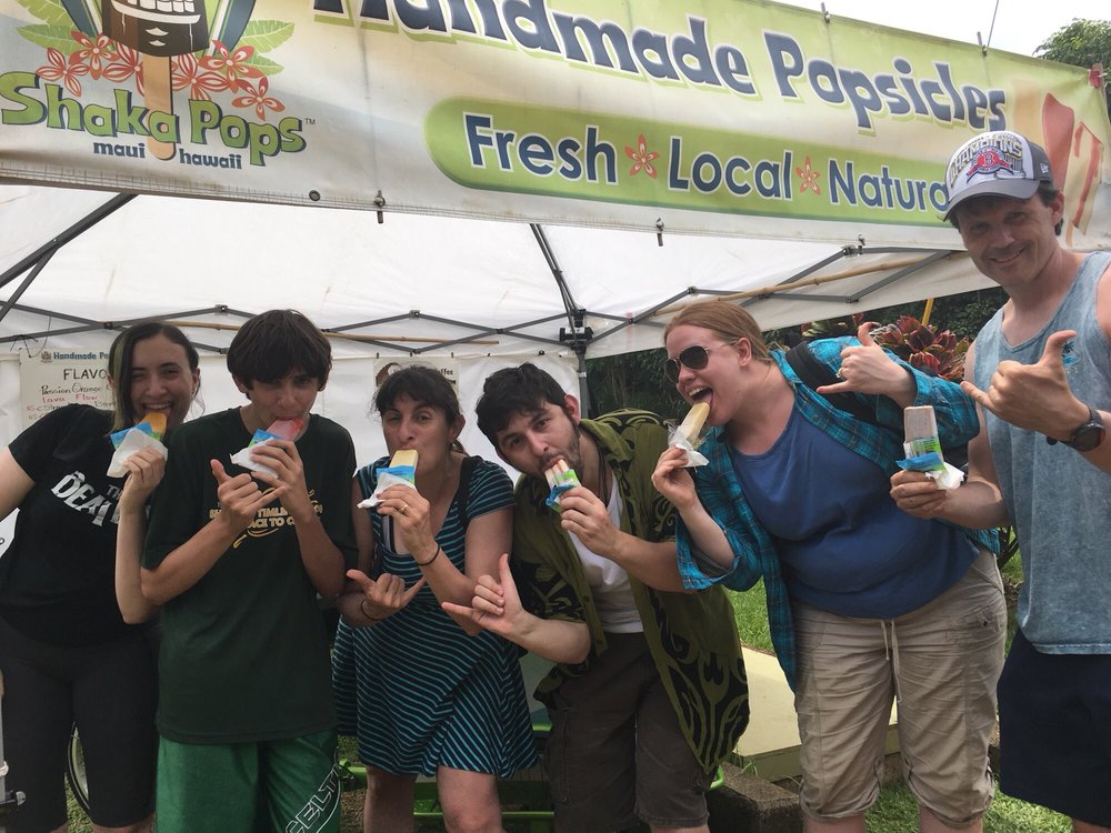 SHAKA POPS - Updated January 2026 - 5170 Hana Hwy, Hana, Hawaii ...